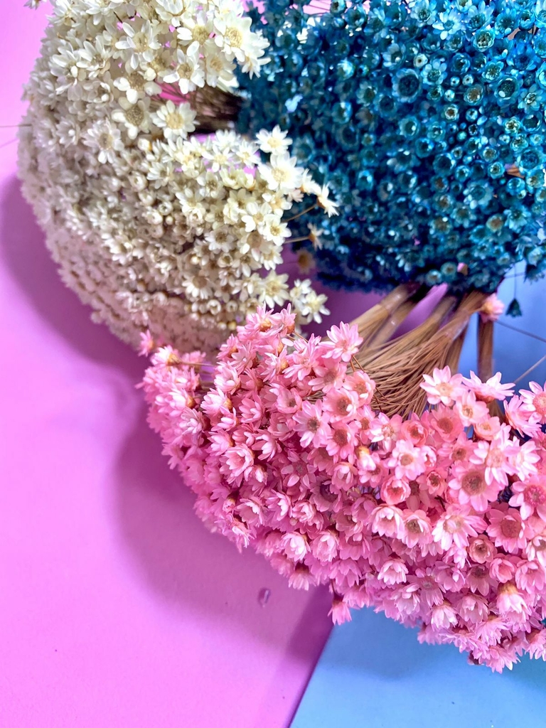 Flor Seca para Decoração - 1 Unidade