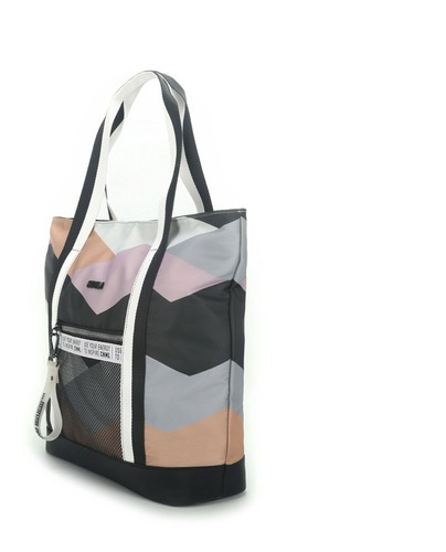 Mochila Chimola matelasse Be happy - Maravilloso Mundo