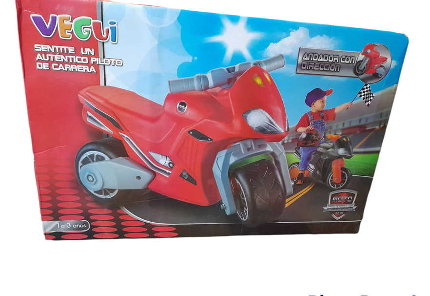 Moto Andarín Vegui - Comprar en Maravilloso Mundo