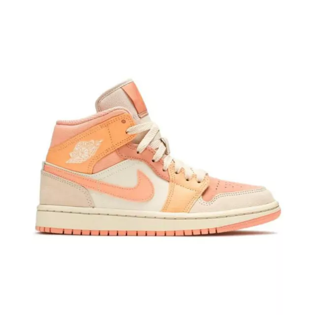 Jordan 1 Apricot Orange - Comprar en sneakers ba