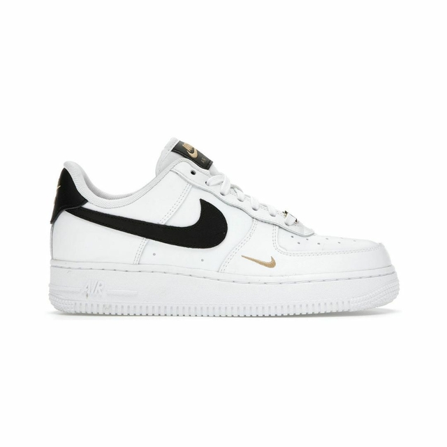 AF1 Essentials Swoosh Black - Comprar en sneakers ba