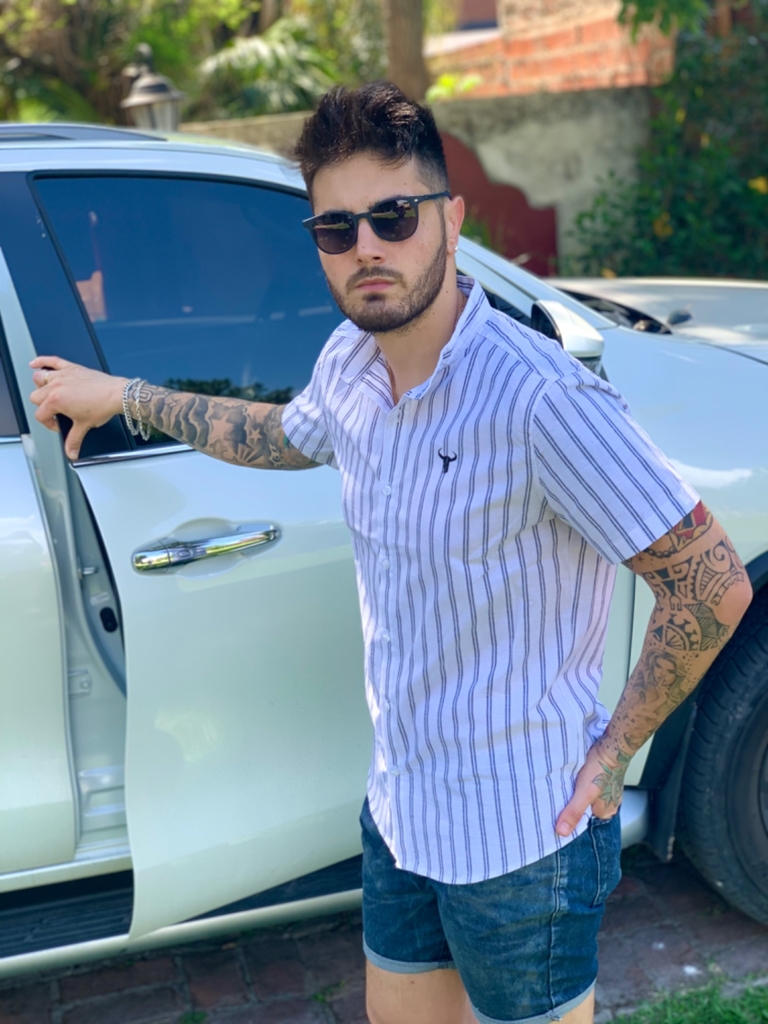 Camisa Berick - Comprar en The New Classic