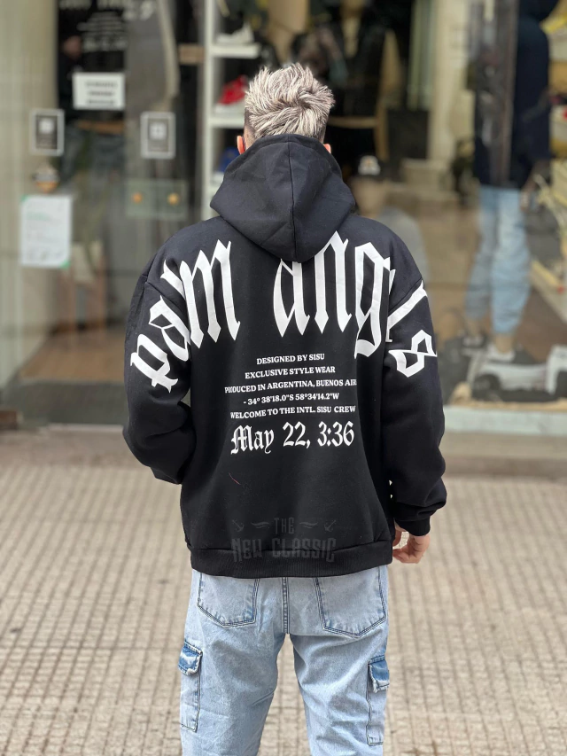 Buzo Oversize Palm Angels - Comprar en The New Classic