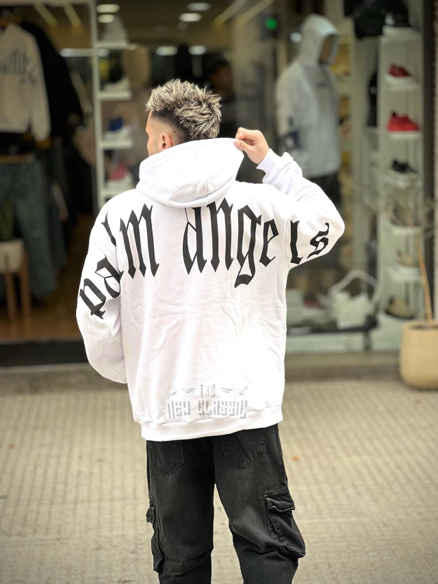 Buzo Oversize Palm Angels - Comprar en The New Classic