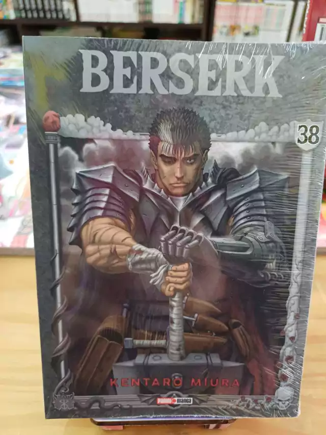 Berserk Tomo 38 - Comprar en Anime Art