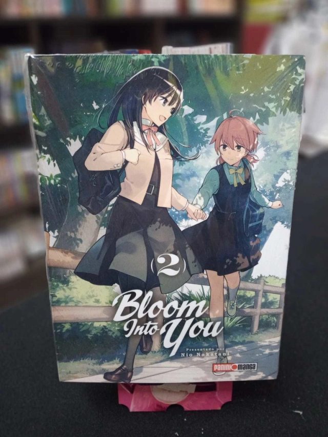 Bloom Into You Tomo 2 - Comprar en Anime Art