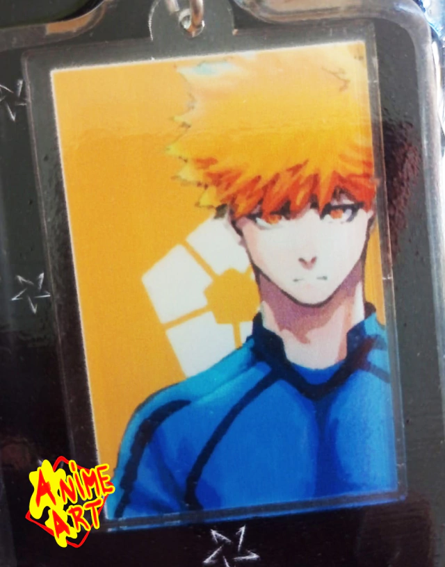 Llavero acrílico - Blue Lock Mod 6 - Anime Art