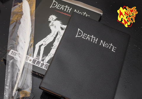 Cuaderno Death Note - Comprar en Anime Art