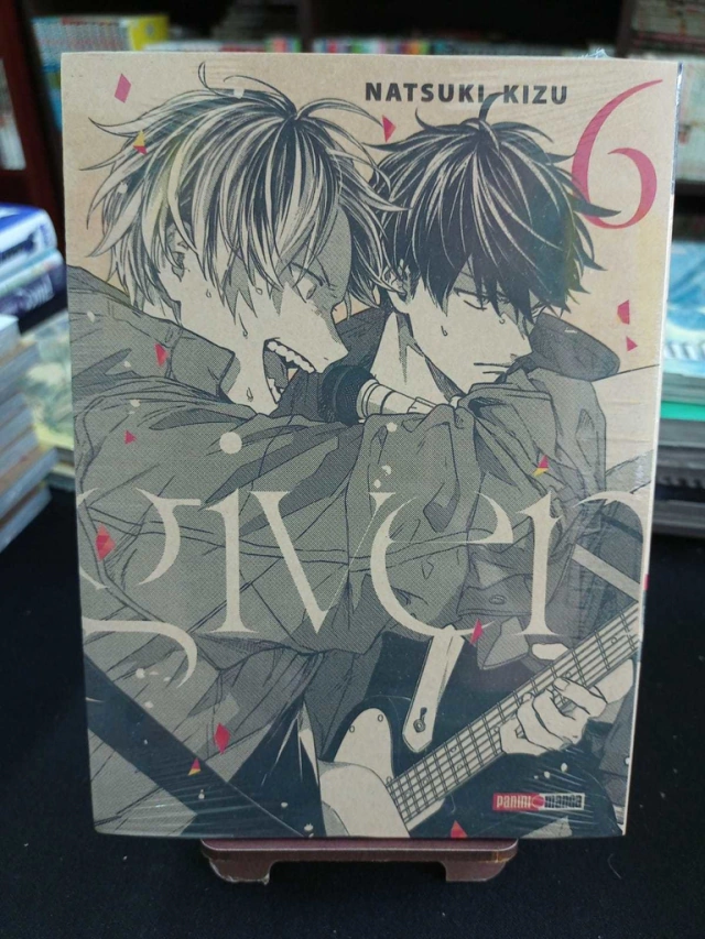 Given Tomo 6 - Comprar en Anime Art