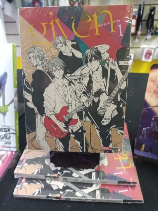 Given Tomo 1 - Comprar en Anime Art