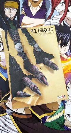 Hideout Manga - Comprar en Anime Art