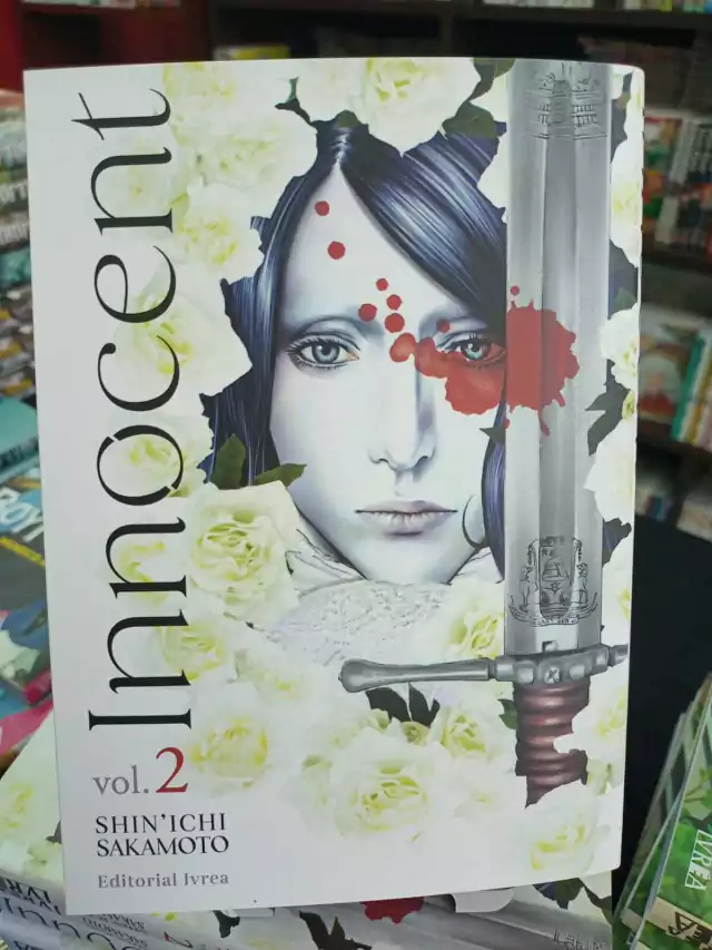 Innocent Tomo 2 - Comprar en Anime Art