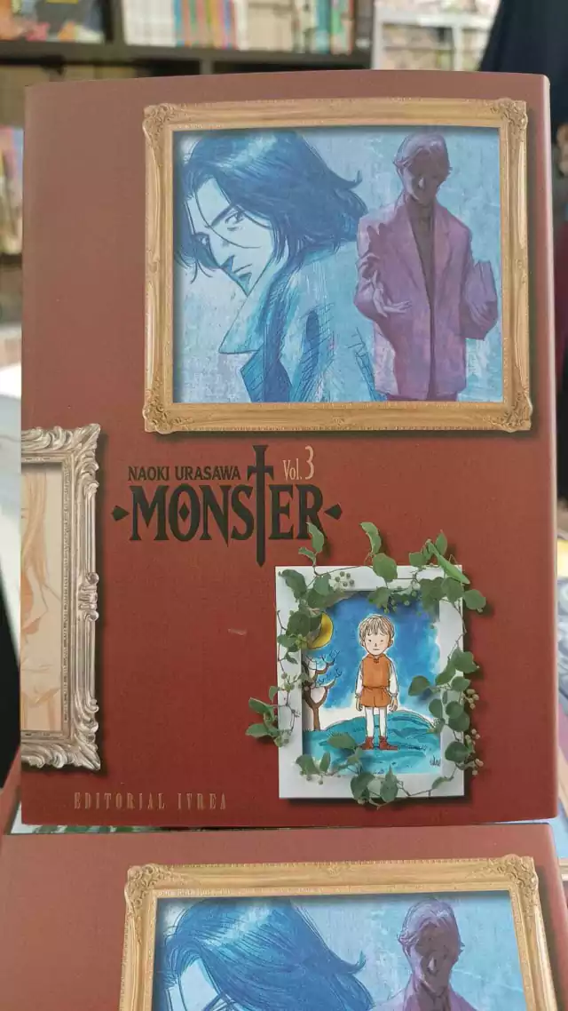 Monster - Vol 3 - Comprar en Anime Art