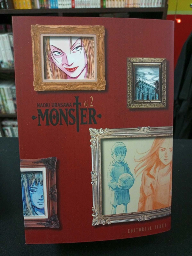 Monster - Vol 2 - Comprar en Anime Art