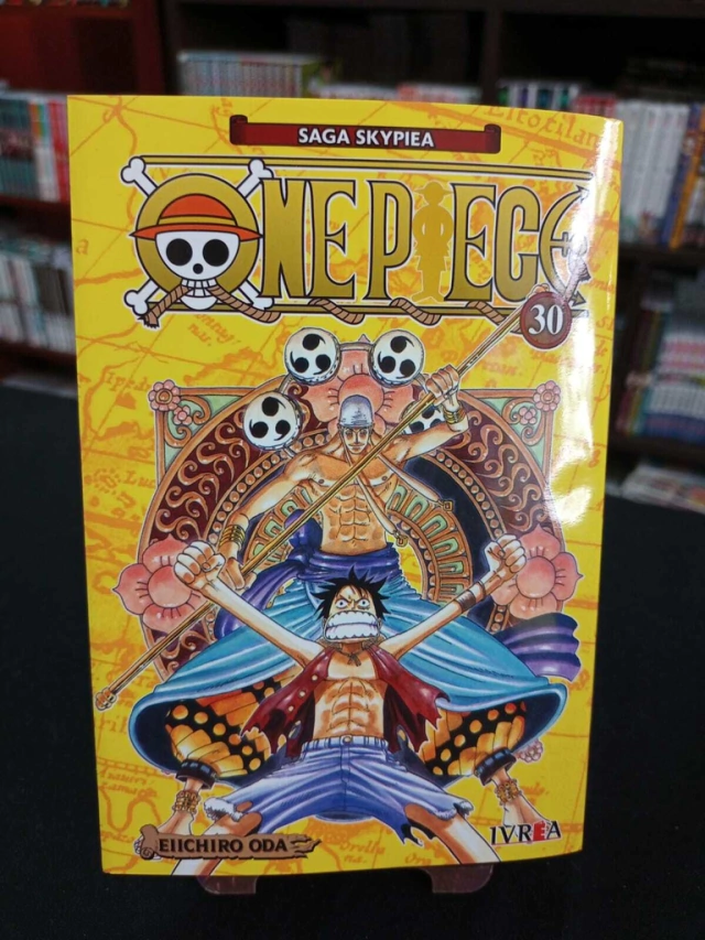 One Piece Tomo 30 - Comprar en Anime Art