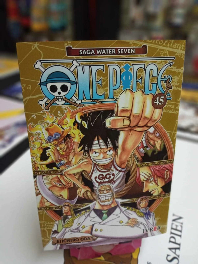 One Piece Tomo 45 - Comprar en Anime Art