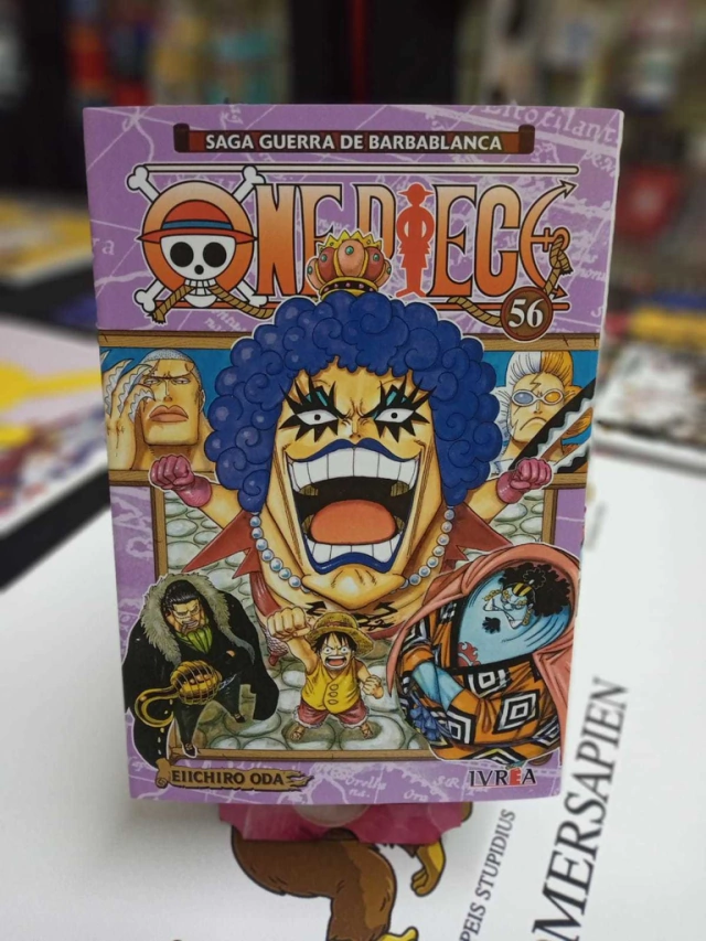 One Piece Tomo 56 - Comprar en Anime Art