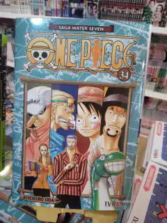 One Piece Tomo 34 - Comprar en Anime Art