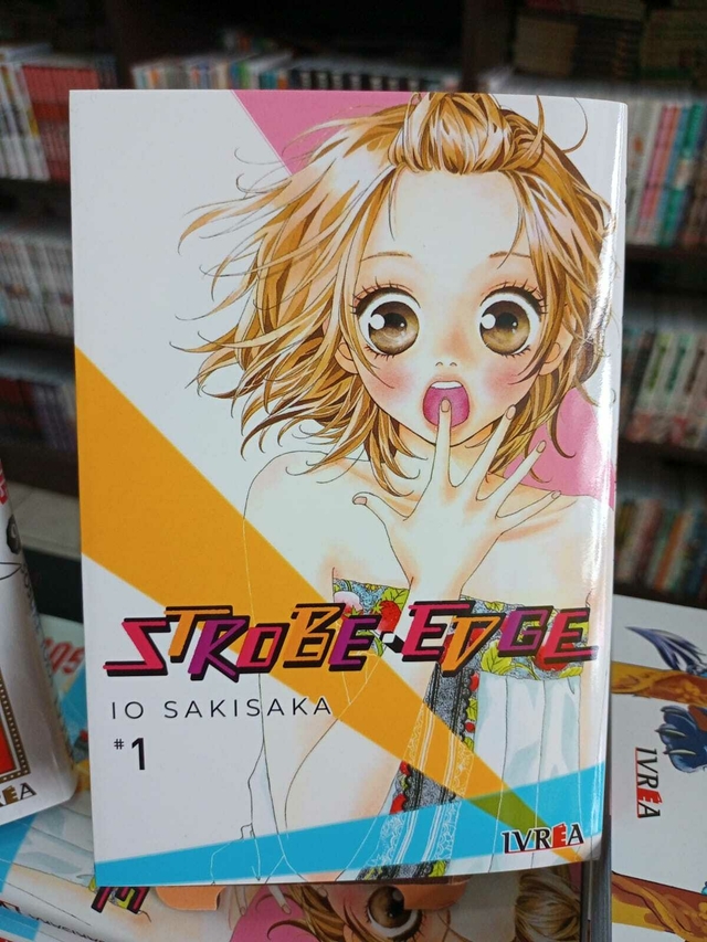 Strobe Edge - Tomo 1 - Comprar en Anime Art