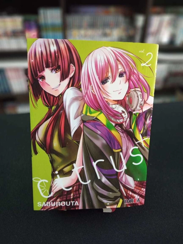 Citrus + Tomo 2 - Comprar en Anime Art