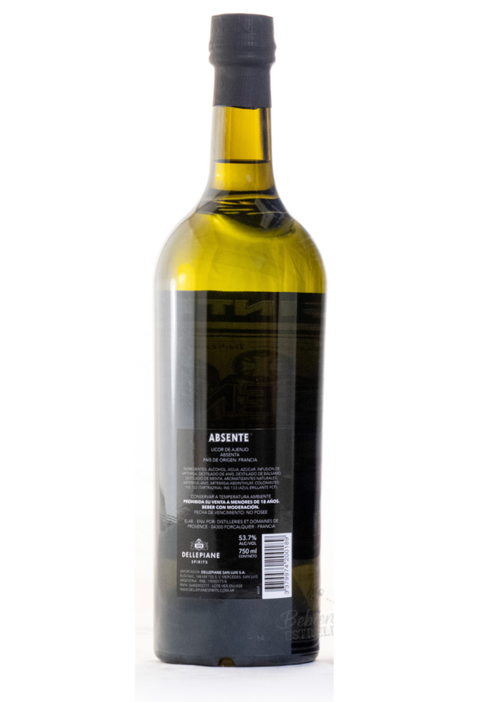 Absenta Van Gogh 750 ml - Comprar en Bebiendo Estrellas