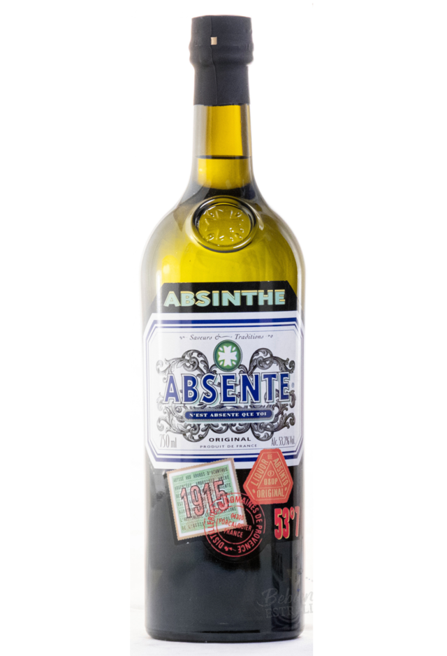 Absenta Van Gogh 750 ml - Comprar en Bebiendo Estrellas