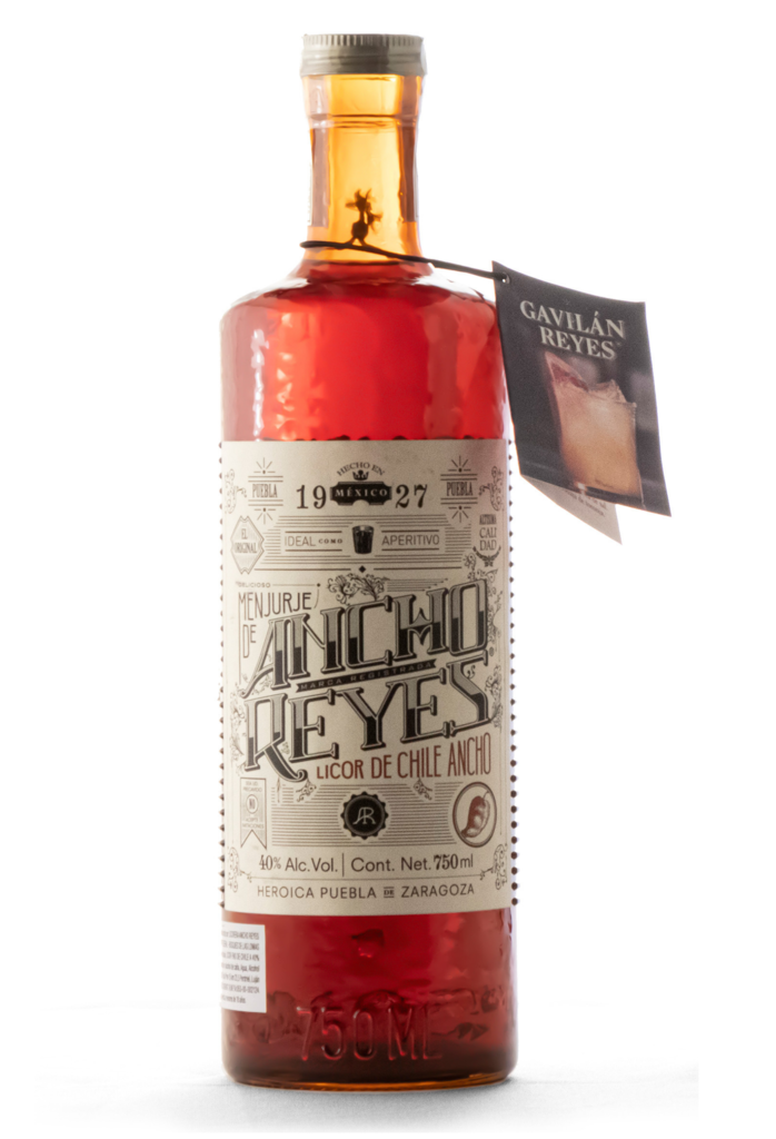 Licor De Chile Ancho Reyes 750 Ml - Bebiendo Estrellas