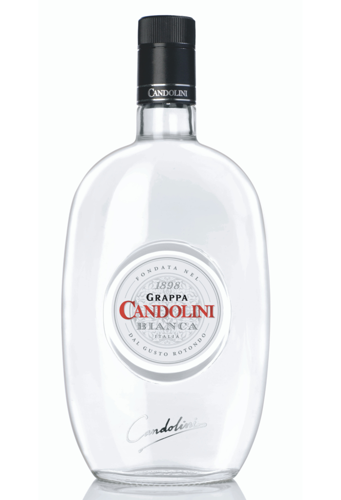 Grappa Candolini Bianca 1000 Ml - Bebiendo Estrellas