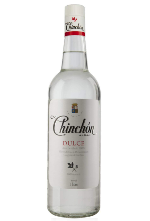 Anís Chinchón De La Alcoholera Dulce 1 L