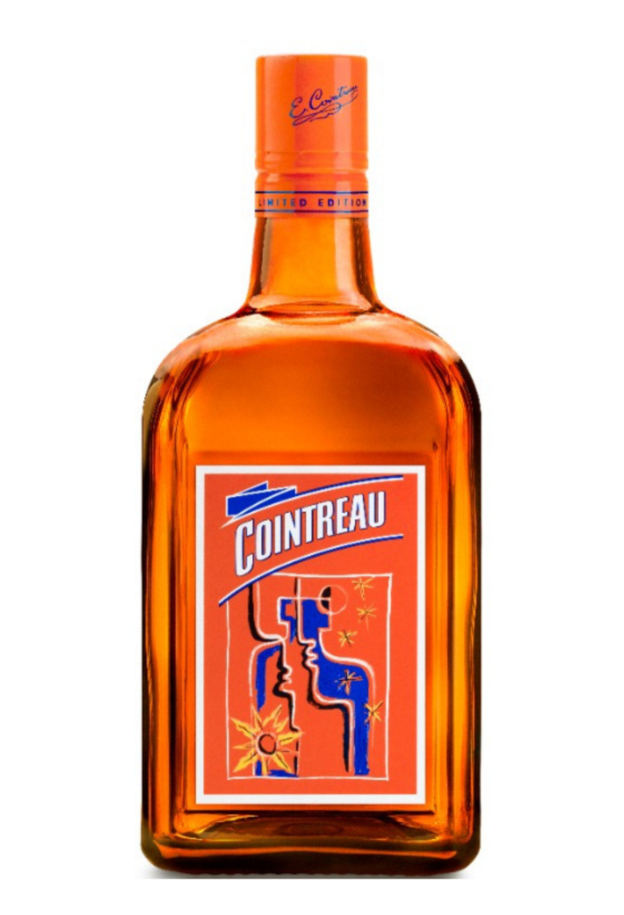 Licor Cointreau 700 Ml Limited Edition By Vincent Darré