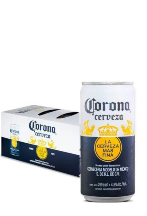 Caja x 12 botellas Cerveza Corona 710