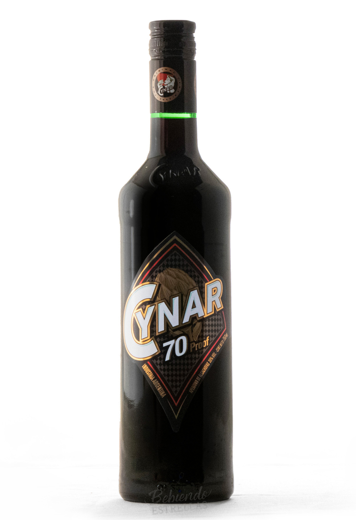 Aperitivo Cynar 70° 750 Ml - Bebiendo Estrellas