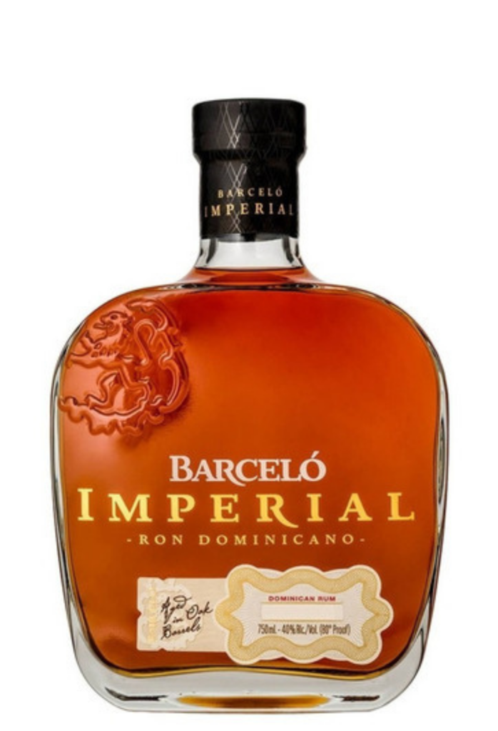 Ron Barceló Imperial 750 Ml en estuche