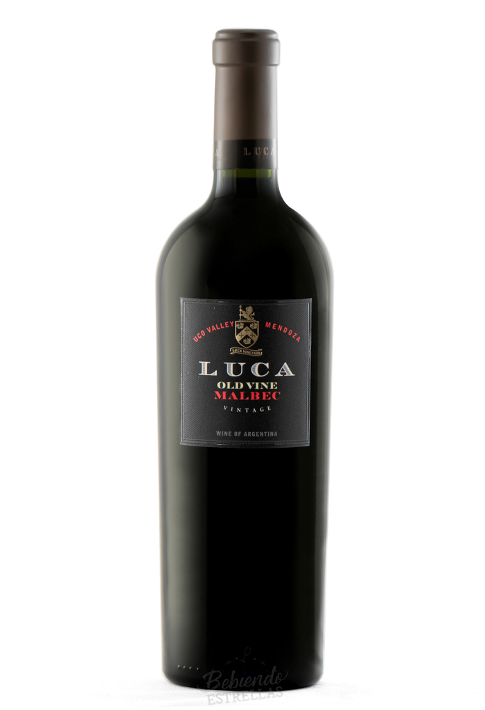 Vino Luca Old Vine Malbec Vintage 750 Ml