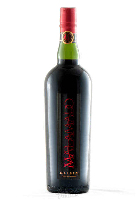 Vino Malamado Malbec 750 Ml - Bebiendo Estrellas
