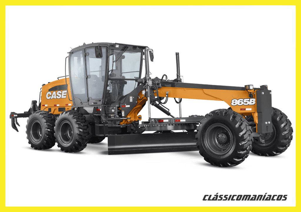 Catálogo de Peças Motoniveladora Case 845B 865B 885B Motor FPT