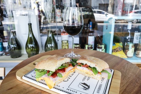 Sandwich Liverpool. - Comprar en Savarin