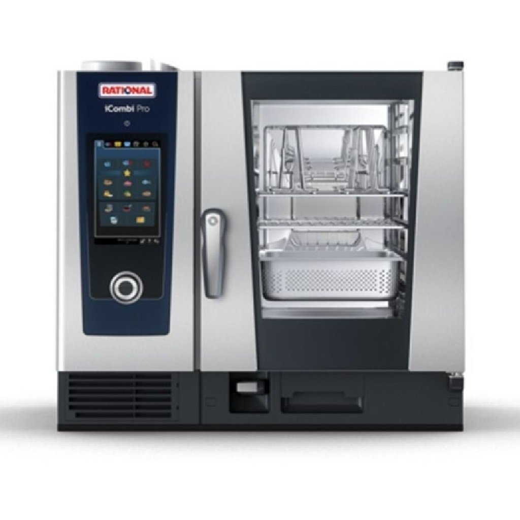 Horno Rational Icombi Pro 6-1/1 - Comprar en Safgol
