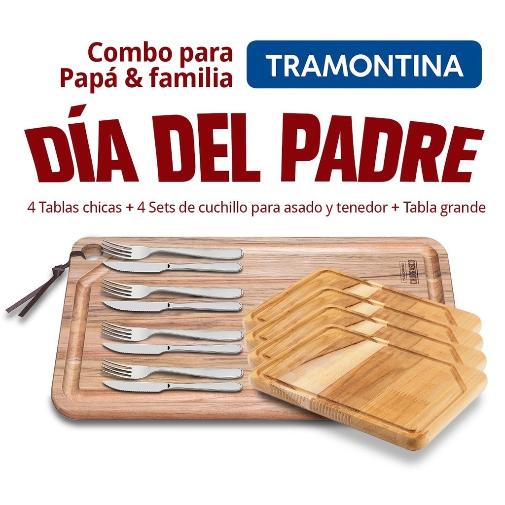 Combo Para Papá & Familia - Comprar en Safgol