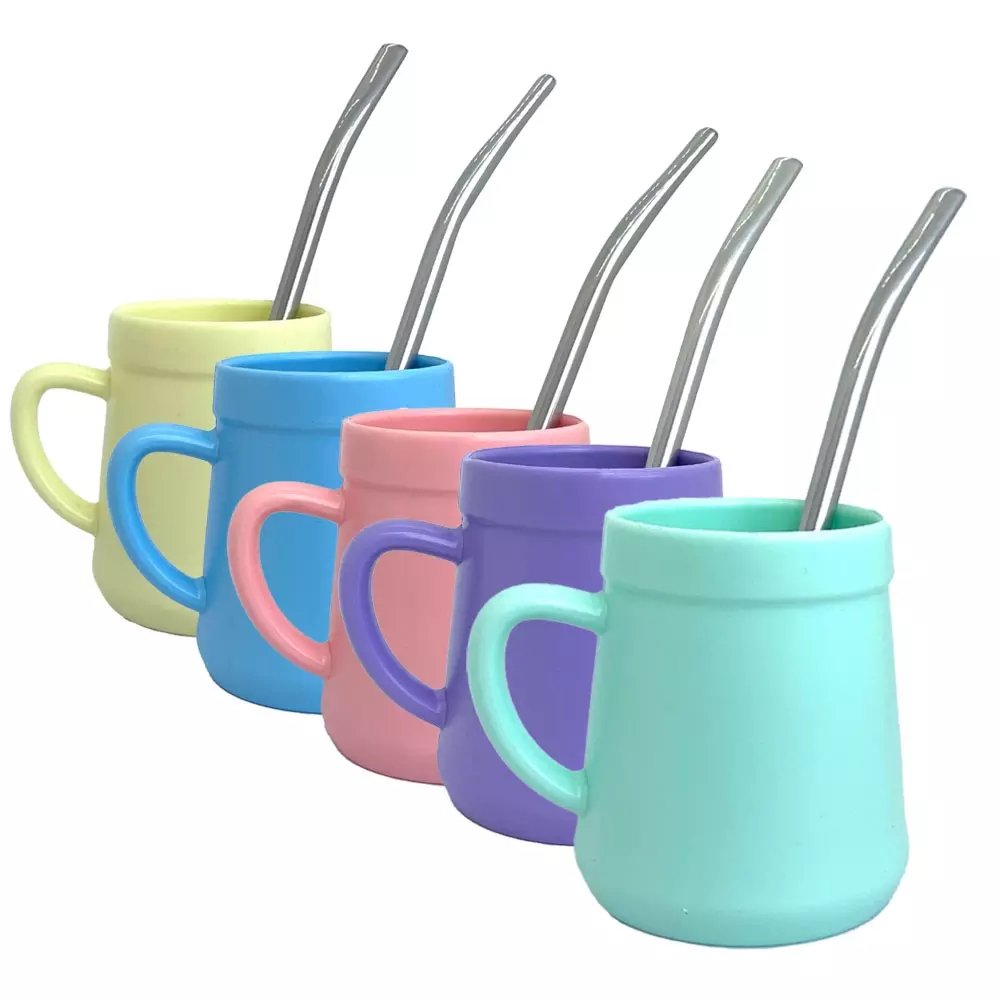 Mate Asa Pastel - Comprar en Artplan