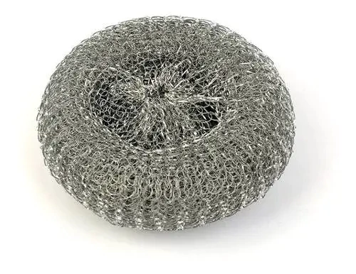 ESTROPAJO ACERO GRANDE 30 GRS