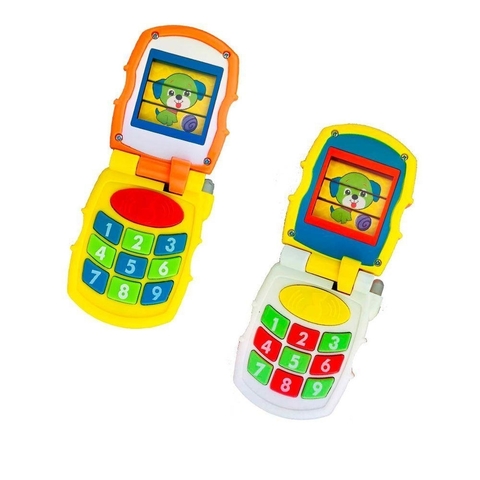 CELULAR BABY PHONE