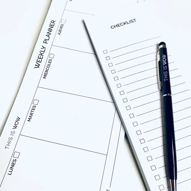 Comprar CHECKLIST en THIS IS WOW