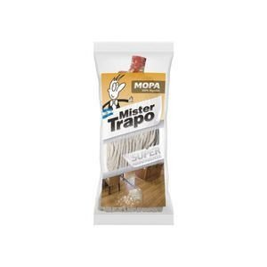 Mopa Blanca Mister Trapo Super Absorbente 1 Un.