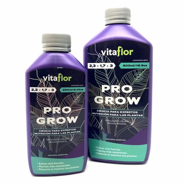 Vitaflor Pro Grow - Comprar en Ganesh Grow Shop