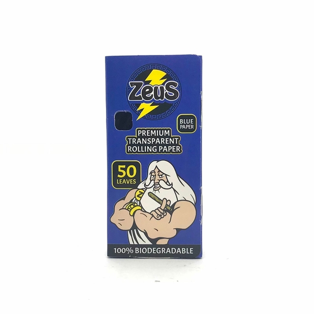 Celulosa Zeus Colores 1 1/4 - Ganesh Grow Shop