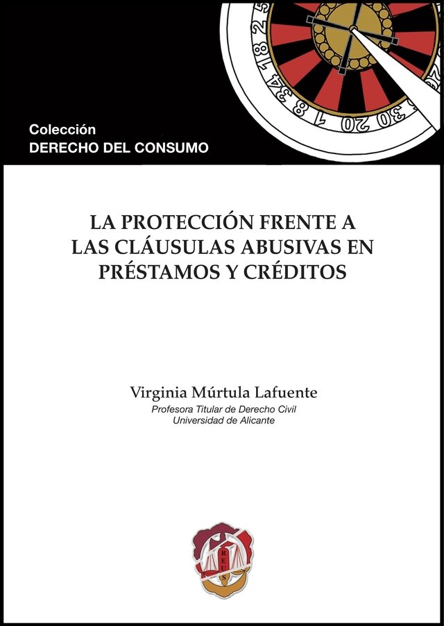 Múrtula Lafuente, Virginia - La protección frente a las cláusulas ...