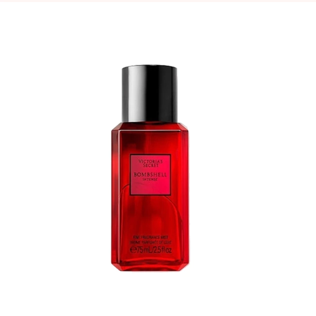 Mini Body Splash Victoria's Secret - Bombshell Intense - 75ml