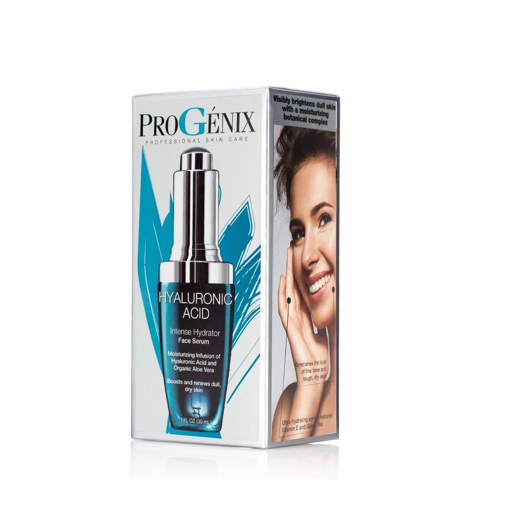 Ácido Hialurônico Progenix - 30ml