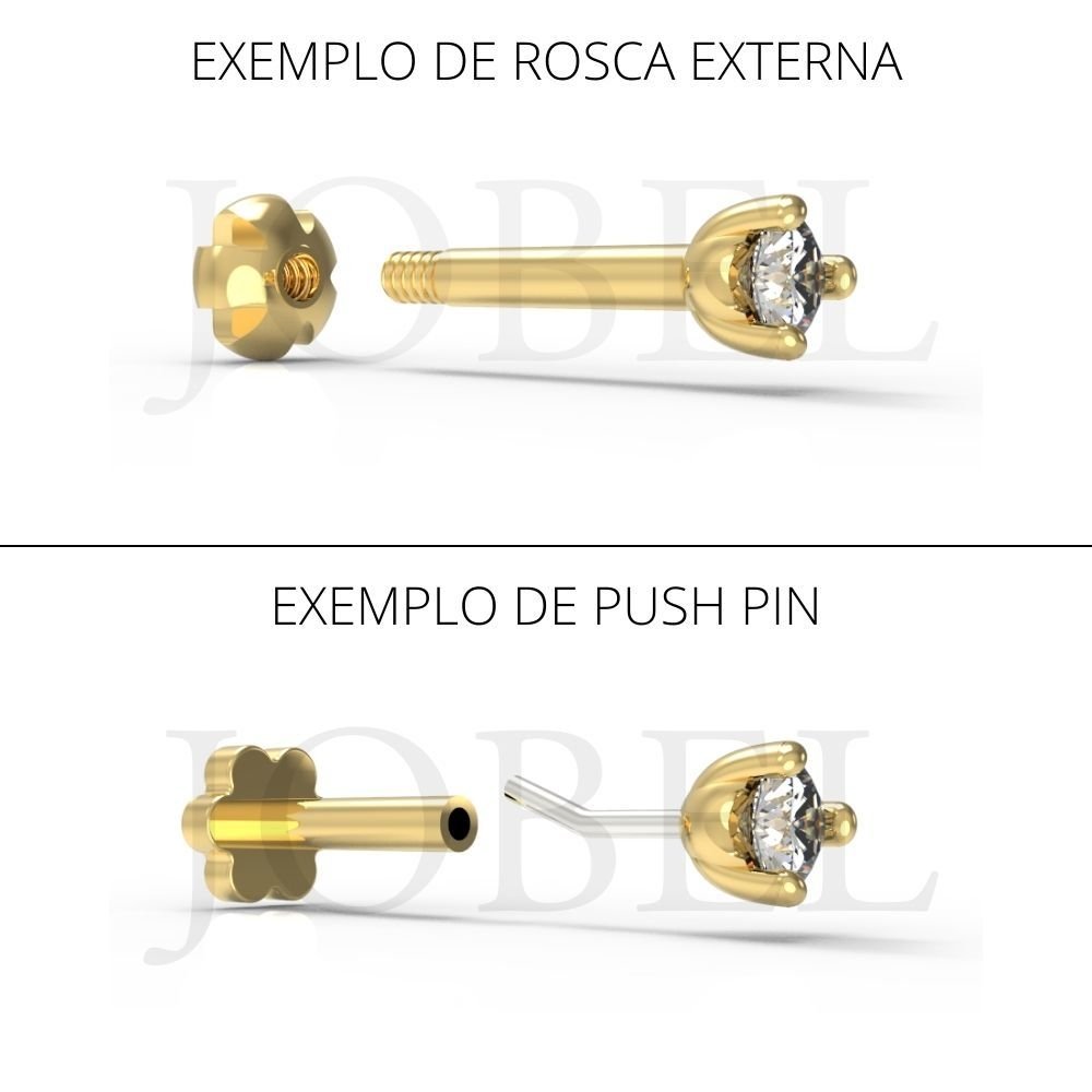 Piercing Estrela 5mm